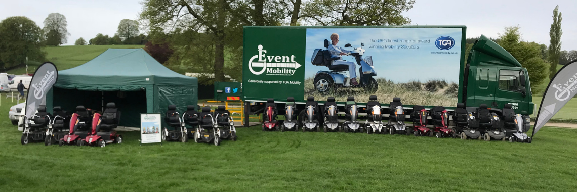 News | Event Mobility